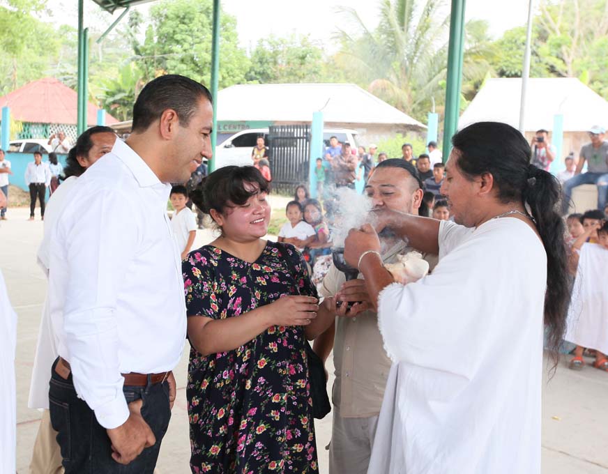 Que se respeten costumbres mayas de lacandones: ERA » Record | Noticias ...