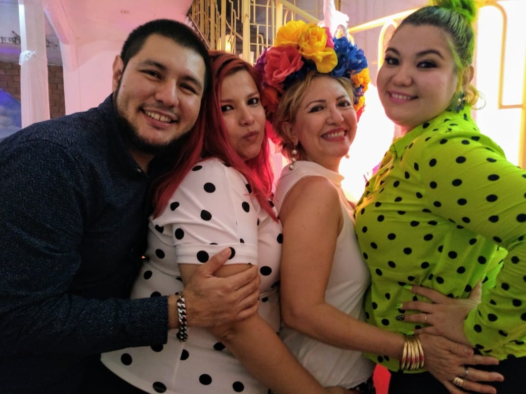 La Encantadora Fátima Gómez Ozuna » Record | Noticias de Chiapas