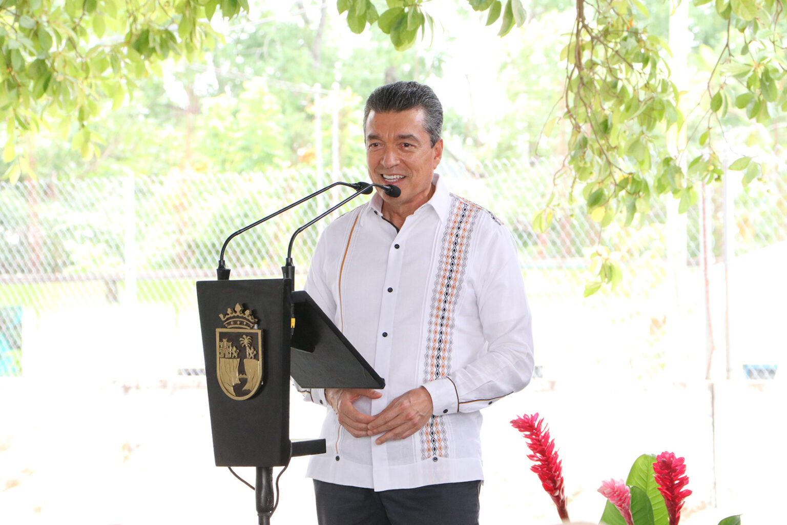 Inaugura Rutilio Escandón la IX Exposición Nacional de Ganado Sardo ...
