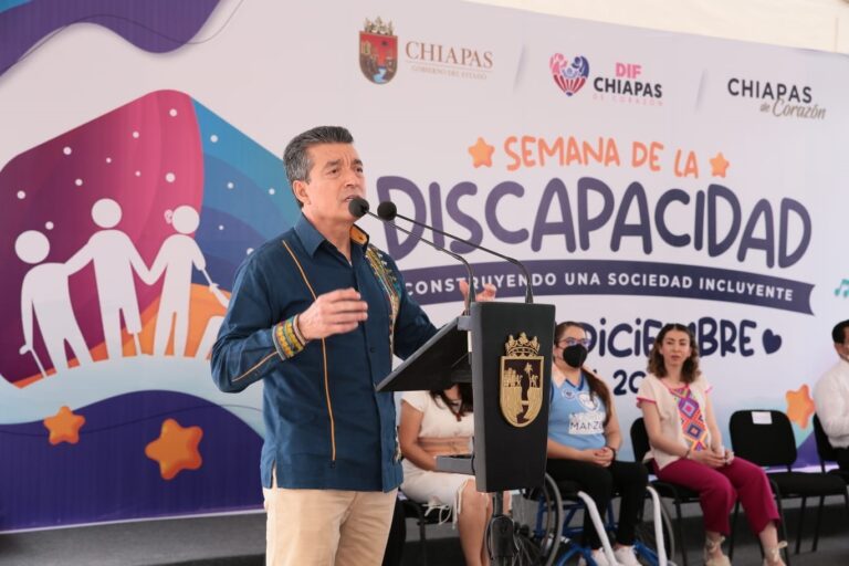 En Chiapas, el respeto y cumplimiento de los derechos humanos es una ...