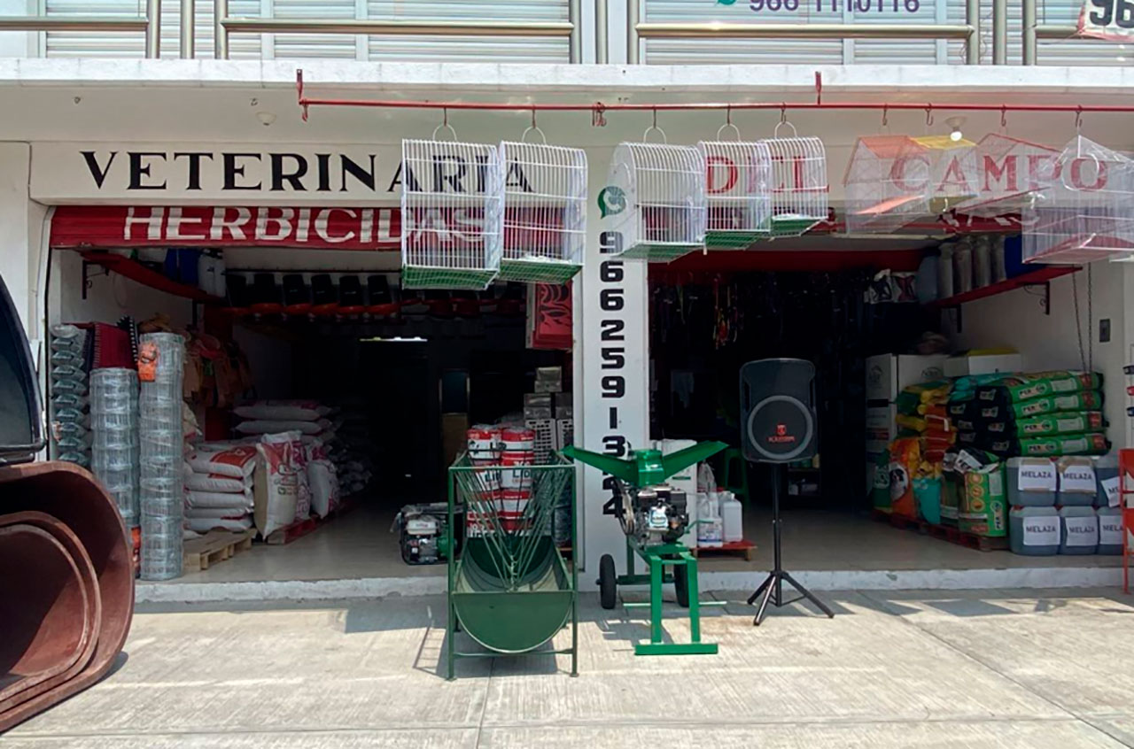 Dan a conocer nueva tienda “Veterinaria del Campo” en Tonalá » Record ...