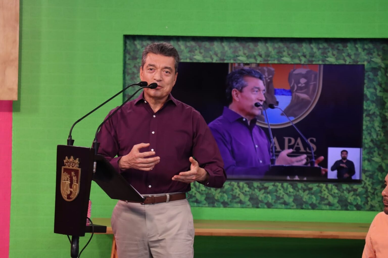Rutilio Escandón transforma el Canal 10 con la actualización de la ...