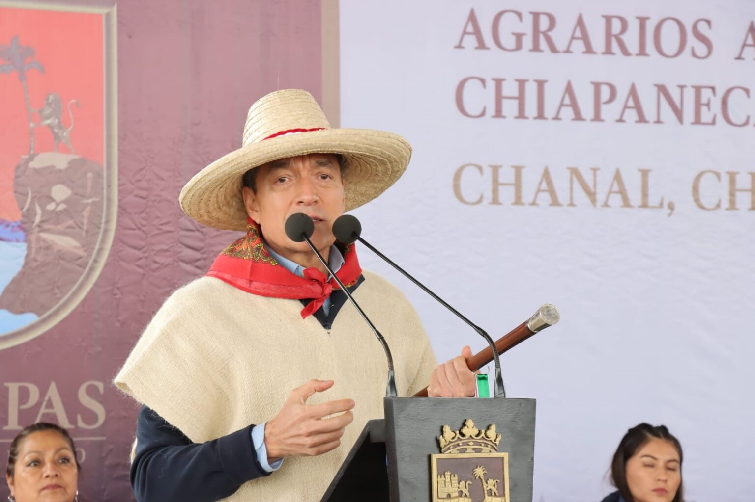 Rutilio Escandón entrega Premio Estatal “Mujeres Transformando Nuestra ...
