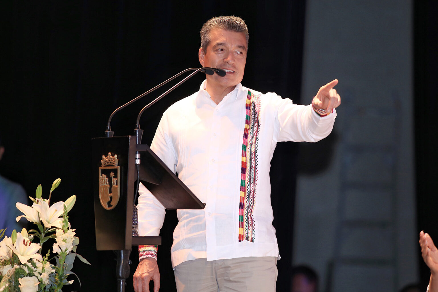 Entrega Rutilio Escandón la Medalla al Mérito Médico Chiapas 2023 al ...