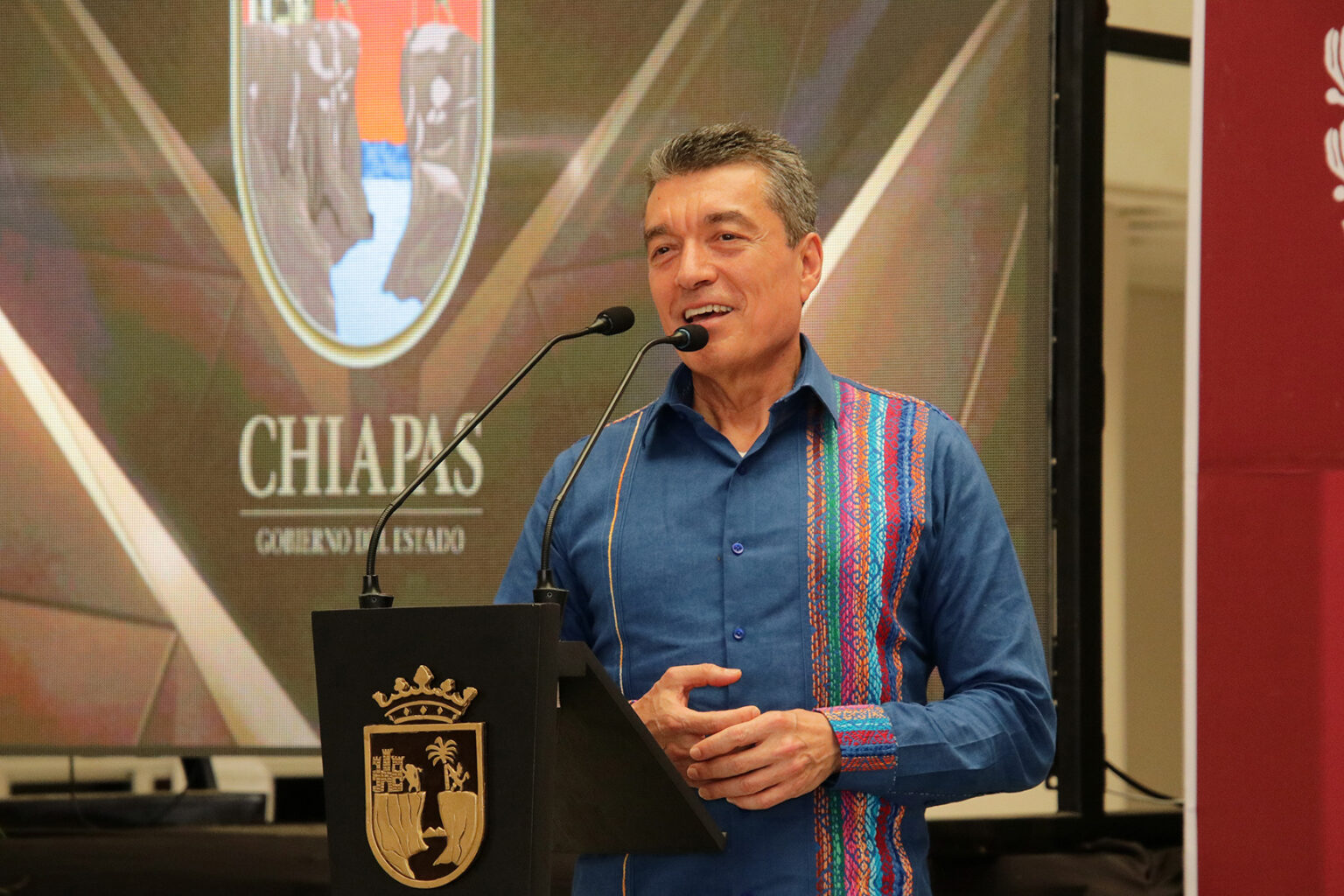 Entrega Rutilio Escandón reconocimiento al Mérito de la Ética Judicial ...